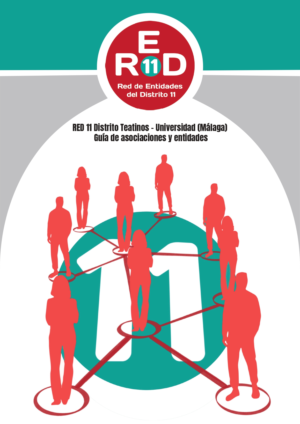Portada Guía de Asociaciones y Entidades «Red de Entidades del Distrito ...
